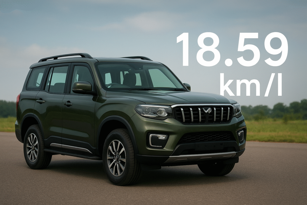 Ultimate 2025 Guide: Mahindra Scorpio N Mileage - 7 Proven Facts Every ...