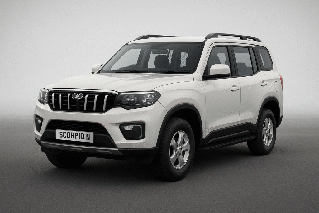 15 Essential Mahindra Scorpio N Base Model Features That Deliver ...